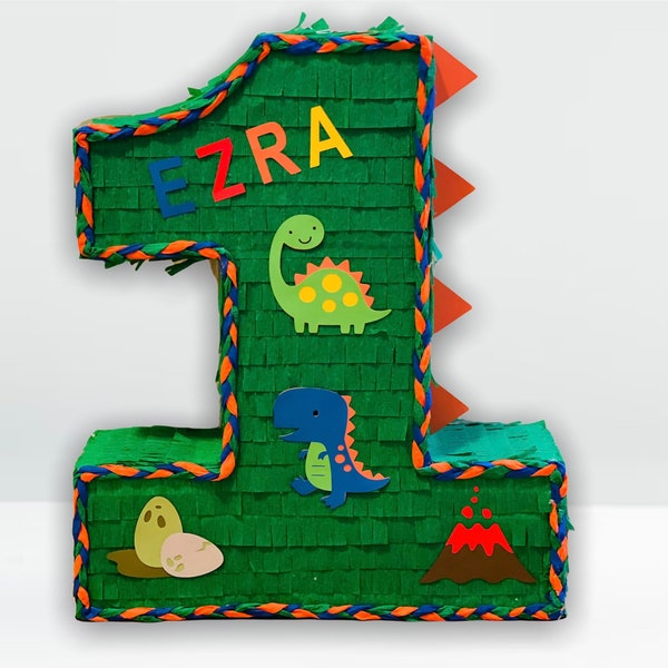 Dinosaur Pinata - Etsy