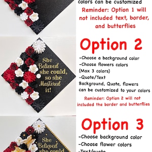 Custom Graduation Cap, Graduation Cap Topper, Graduation, Graduation ...