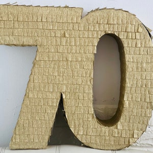 Double Digits Pinata, Double Number Pinata, Number Pinata - Etsy