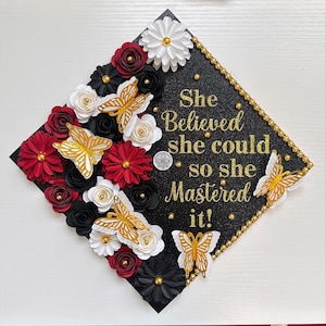 Custom Graduation Cap, Graduation Cap Topper, Graduation, Graduation ...