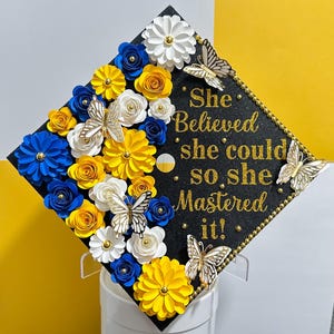 Custom Graduation Cap, Graduation Cap Topper, Graduation, Graduation ...