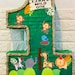 Number 2 Safari Jungle Wild Animals Pinata, Custom Number Pinata ...