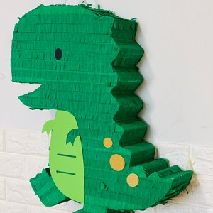 Dinosaur Pinata, T-rex Dinosaur Pinata - Etsy