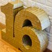 Double Digits Pinata, Double Number Pinata, Number Pinata - Etsy