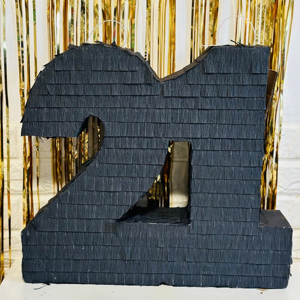 Birthday Pinata - Etsy