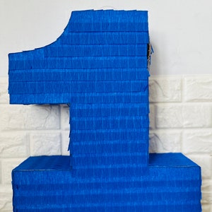 Letter Number Alphabet Pinata, Table Letter Decor, Custom Letter ...
