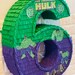 Number Character Pinata, Custom Number Pinata & Personalized Number ...