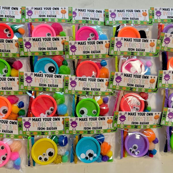 Halloween Party Kit - Etsy