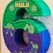 Number Character Pinata, Custom Number Pinata & Personalized Number ...