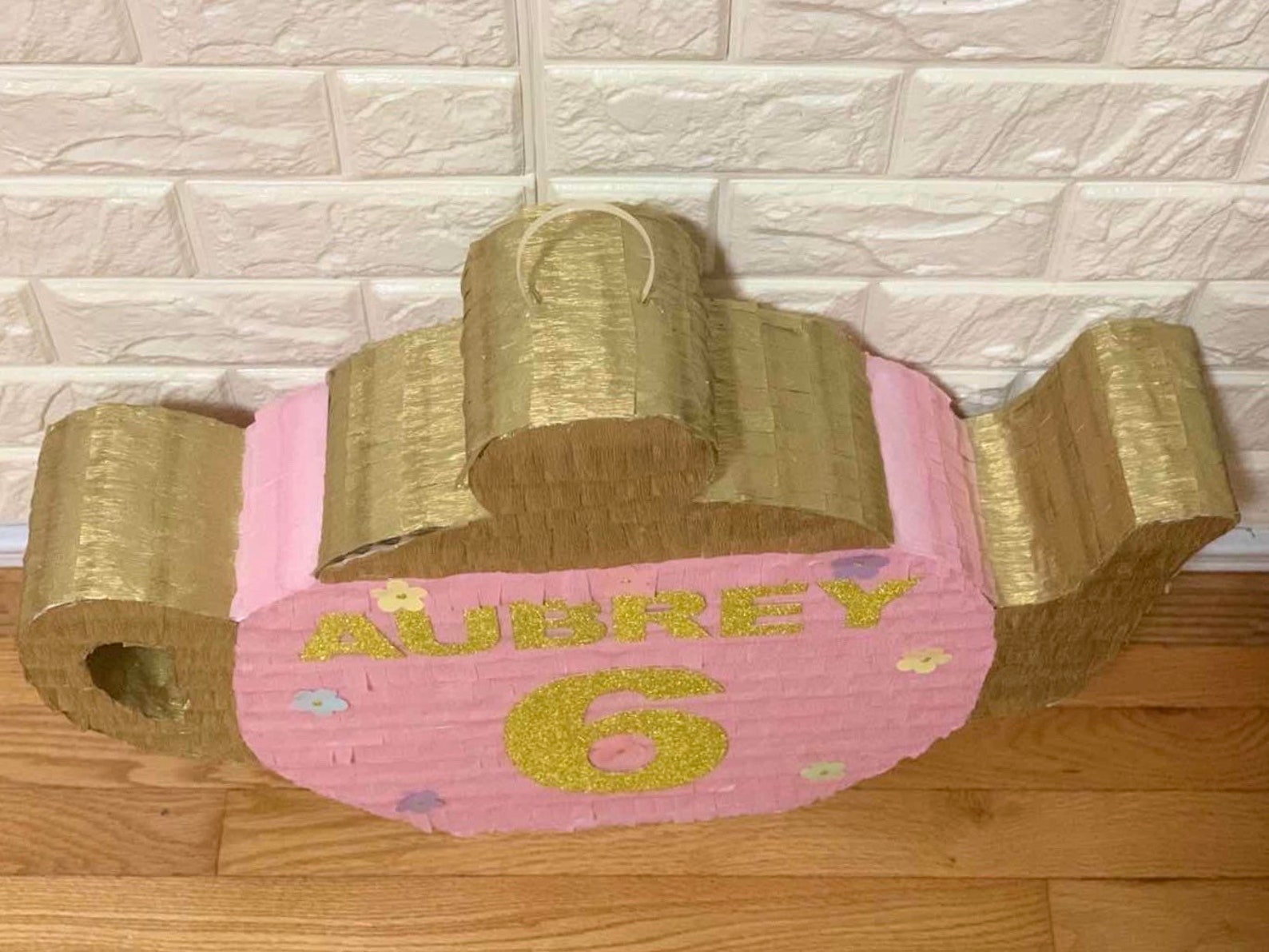 Tea Pot Pinata Birthday Pinata Custom Name and Number - Etsy