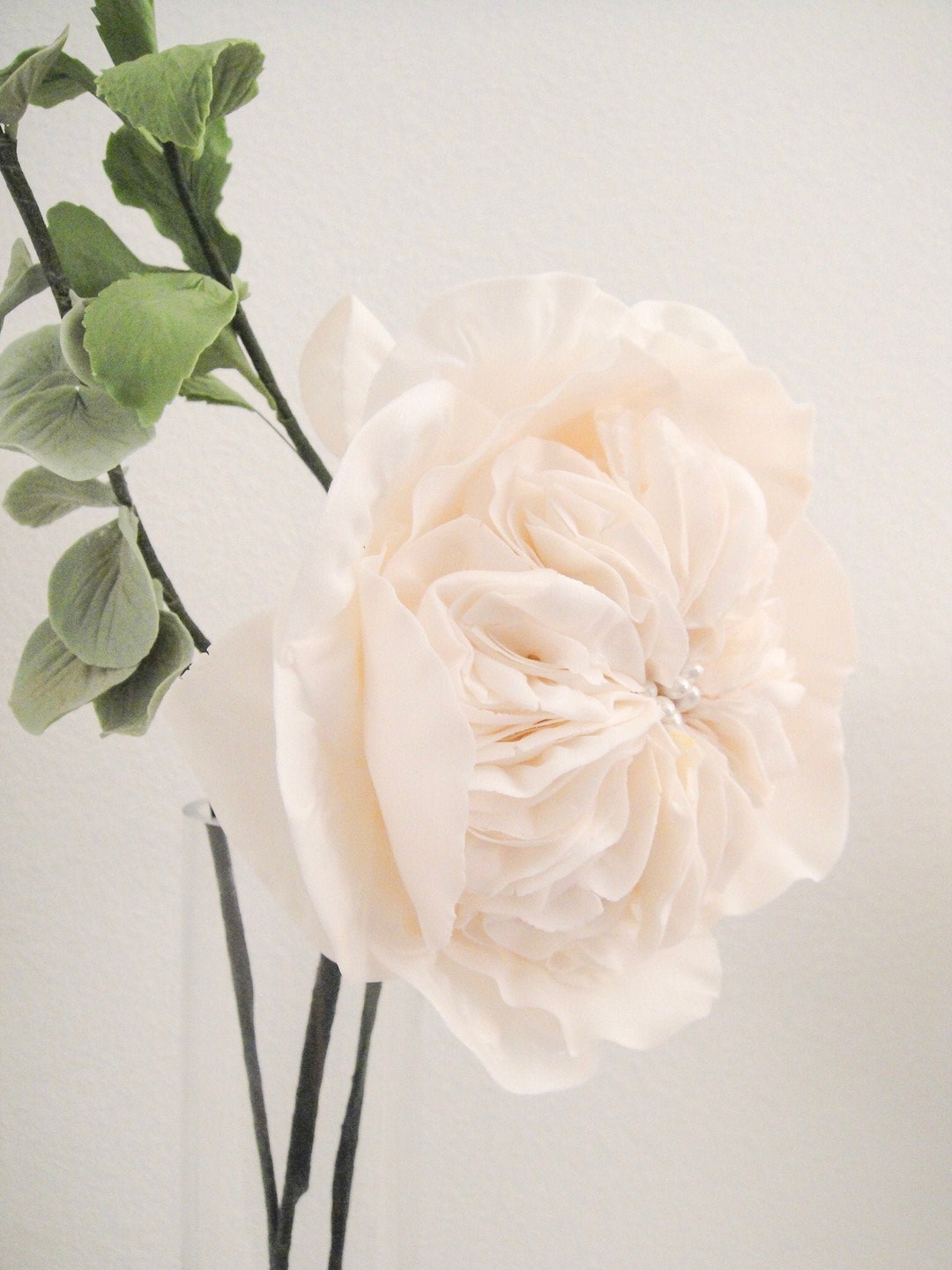 David Austin Edible Cake Topper, Beautiful Sophisticated Flower Creates ...