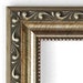 Parisian Silver Framed Beveled Mirror - Etsy