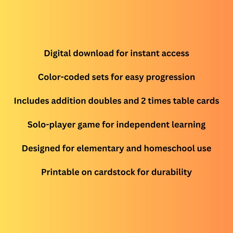 Digital Math Multiplication Addition Game Multiply Fast Montessori Solo ...