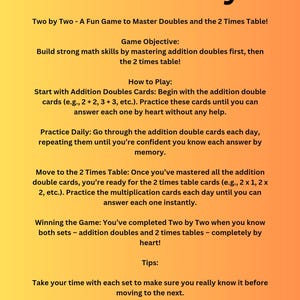 Digital Math Multiplication Addition Game Multiply Fast Montessori Solo ...
