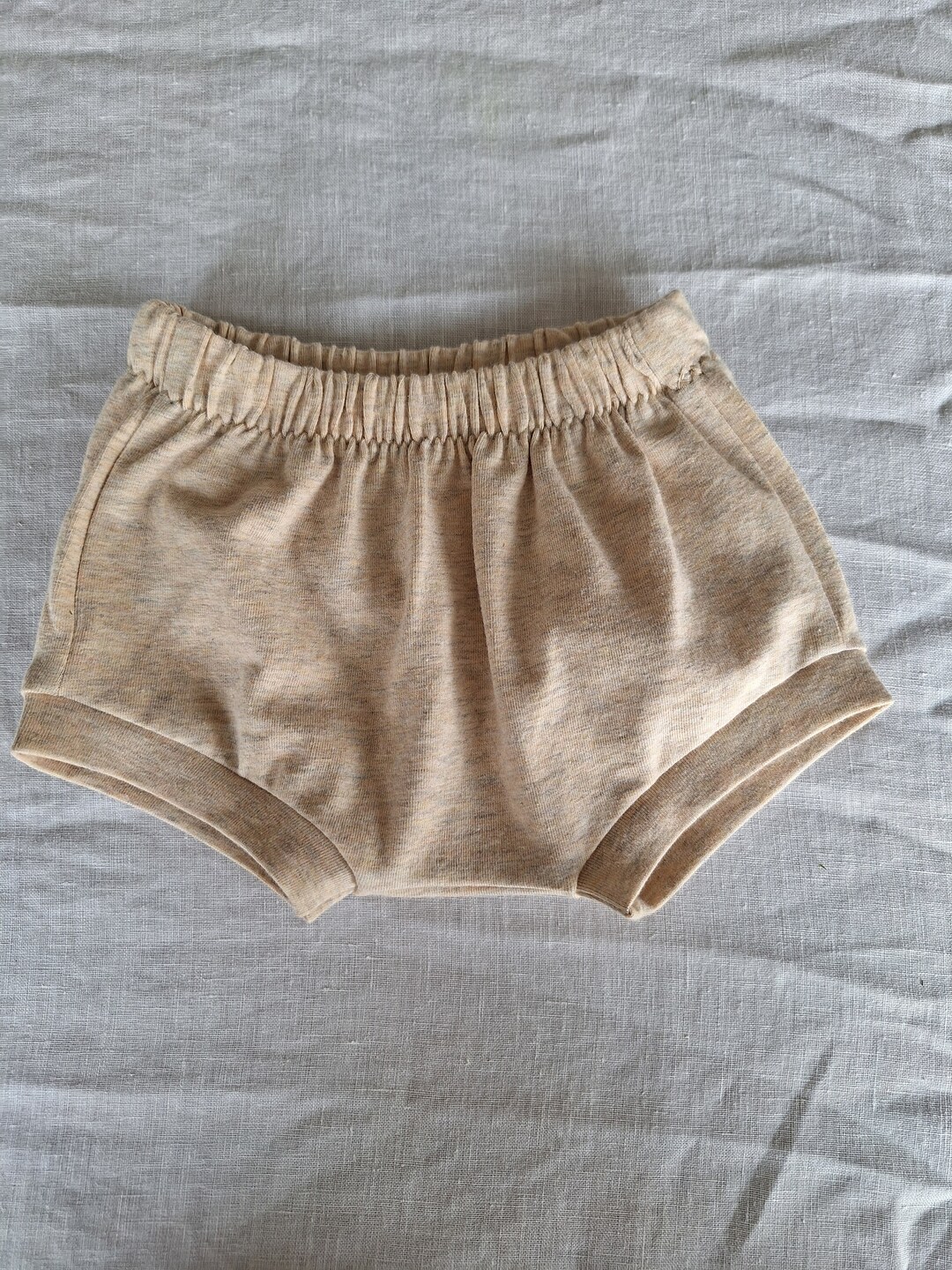 Sand Bear Baby Bummies Nature Inspired Cotton Bummies for Boys and ...
