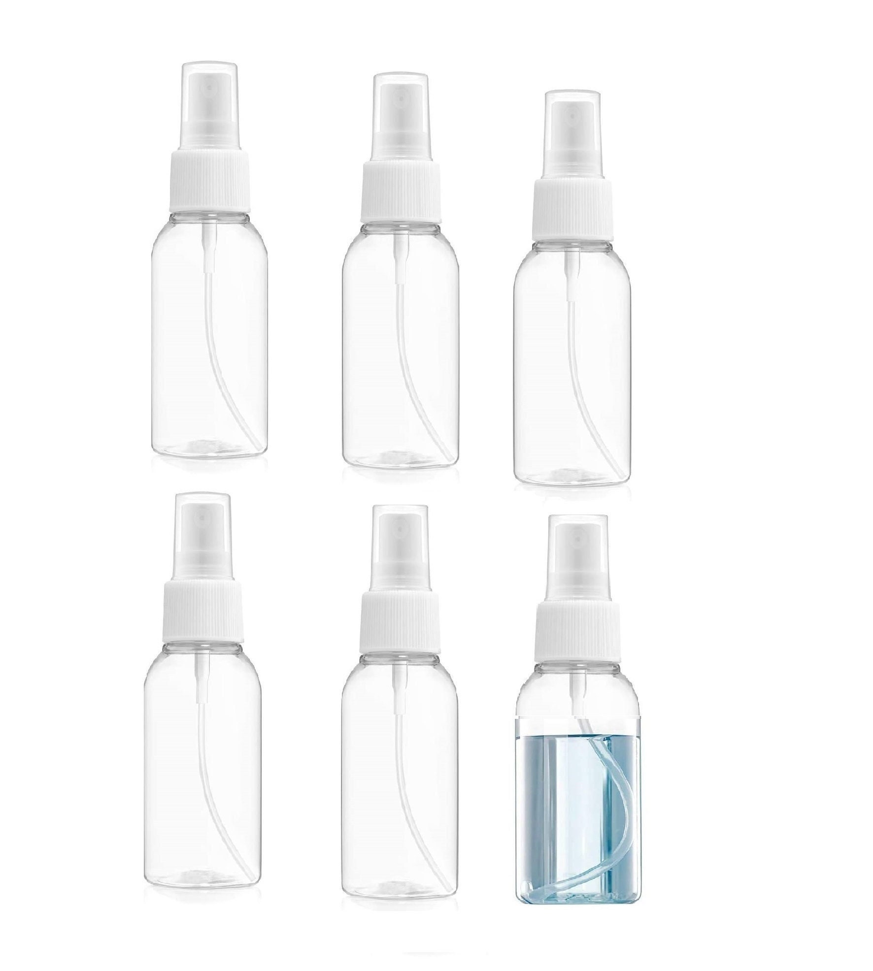 30ML Spray Bottles Portable Refillable Durable Fine Mist - Etsy