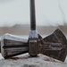 Viking Hammer X2 Sledgehammer Crossfit Mjolnir Norse War Hammer Nordic ...