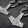 Viking Hammer X2 Sledgehammer Crossfit Mjolnir Norse War Hammer Nordic ...
