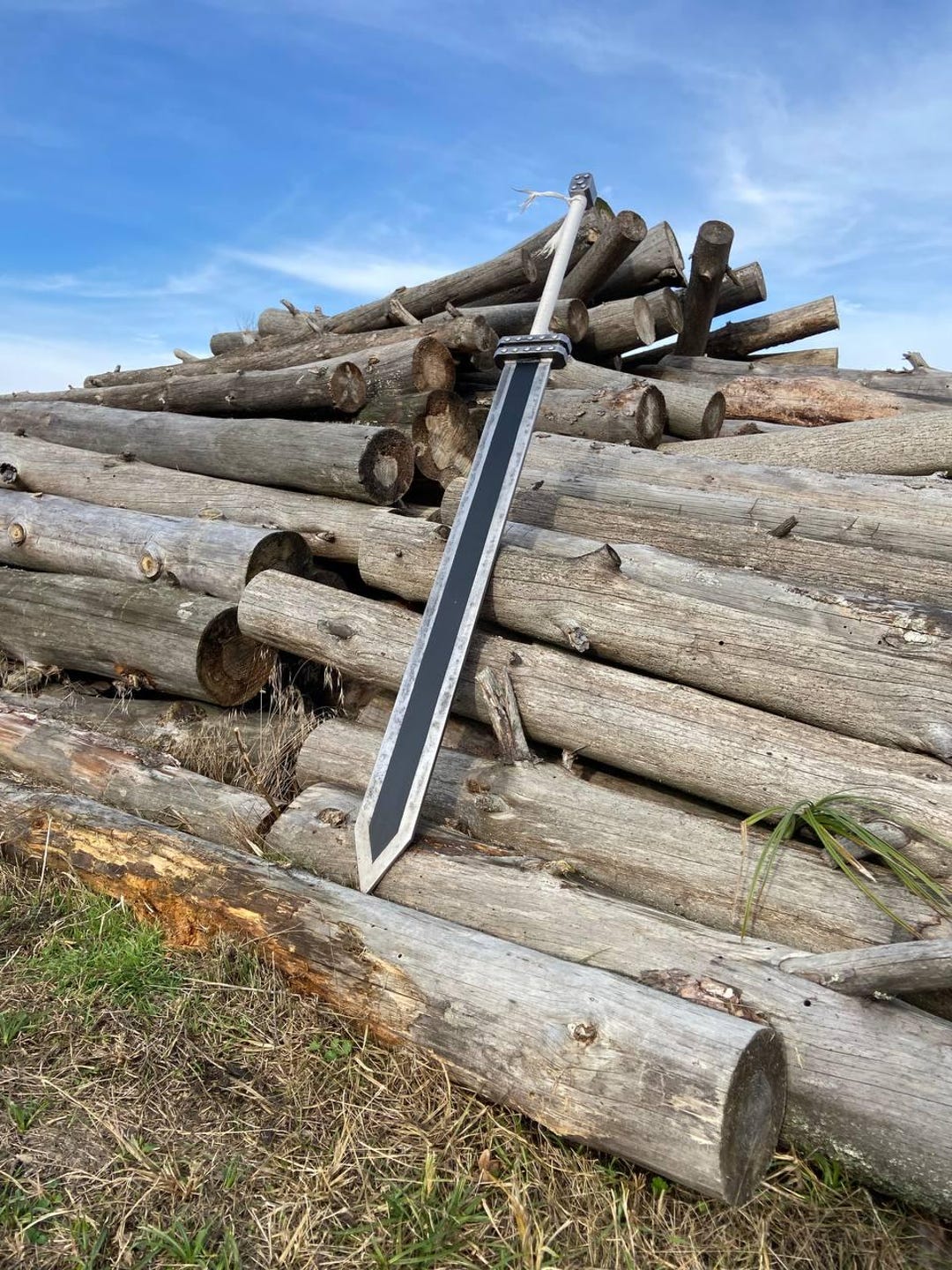Raider Sword of Guts – Massive Berserk Anime Sword Replica | 164 Cm ...
