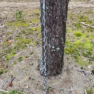 Wizard Staff Amazon Handmade Volva Staff Asatru Anniversary Gift ...