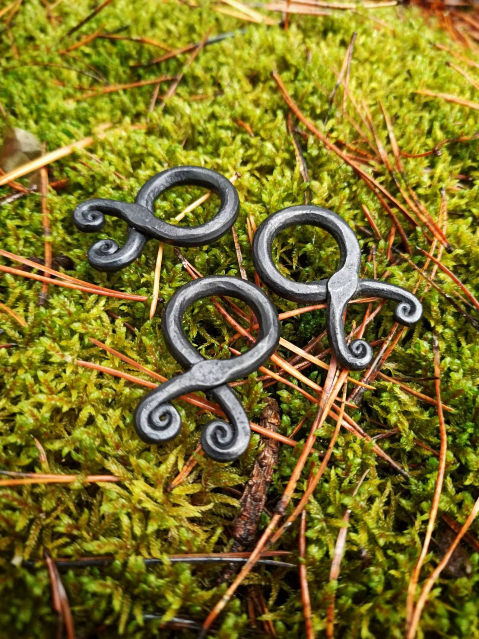Troll Cross Viking Pendant Asatru Valkyrie Runes Gift Scandinavian - Etsy