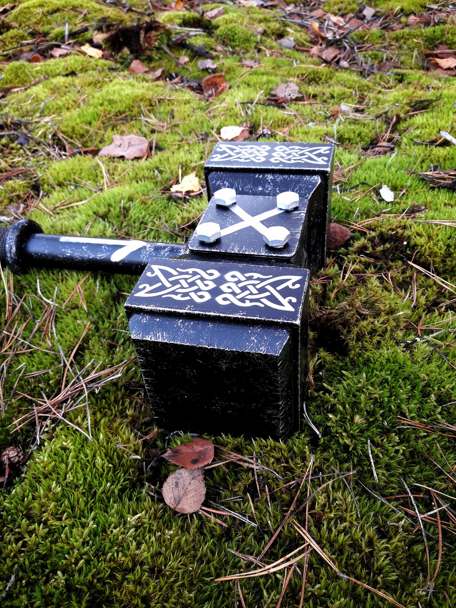 Viking Hammer X2 Sledgehammer Crossfit Mjolnir Norse War - Etsy