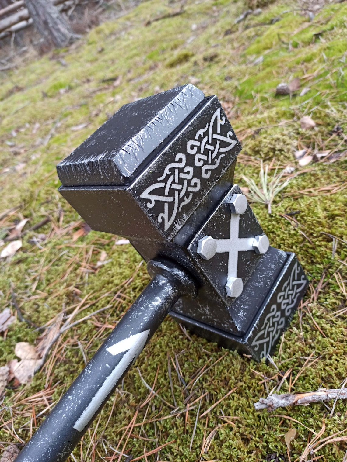 Sledgehammer Crossfit hammer X Viking Mjolnir - Etsy UK