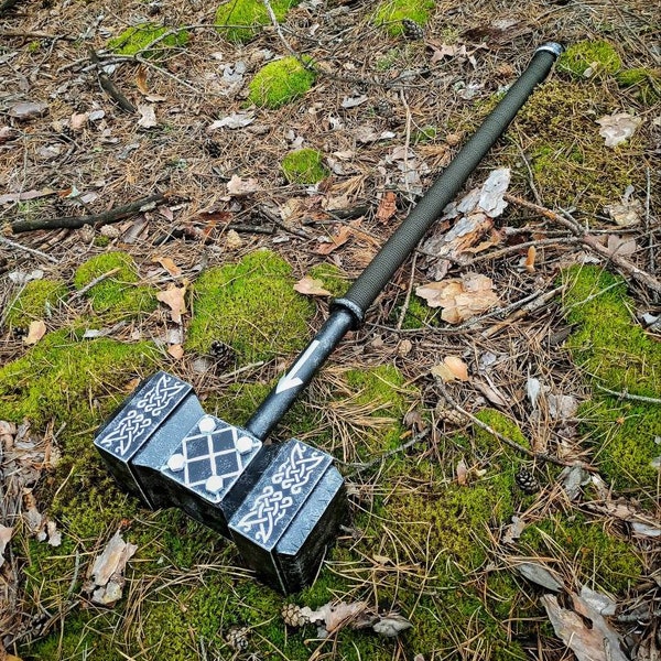 Viking Hammer - Etsy