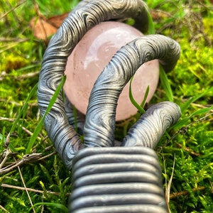 Magic Staff 59" Walking Wizard Druid Volva Mage Shaman Elven Viking ...