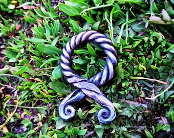 Troll Cross Viking Pendant Asatru Valkyrie Runes Gift Nordic | Etsy