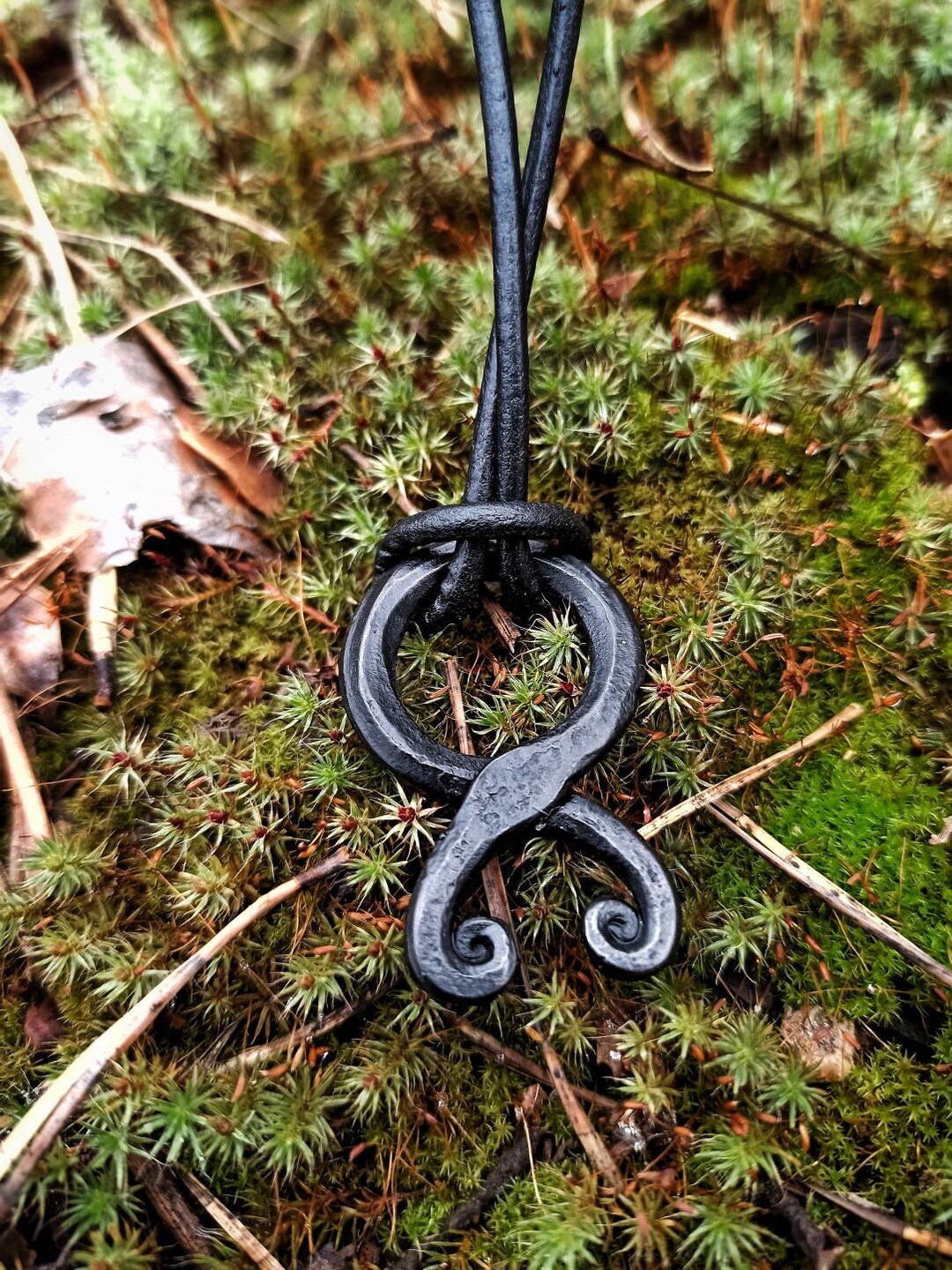 Troll Cross Viking Pendant Asatru Valkyrie Runes Gift Scandinavian - Etsy