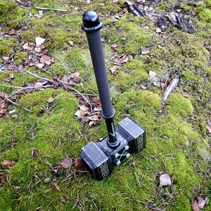 Viking Hammer X2 Sledgehammer Crossfit Mjolnir Odin Thor Dwarven ...