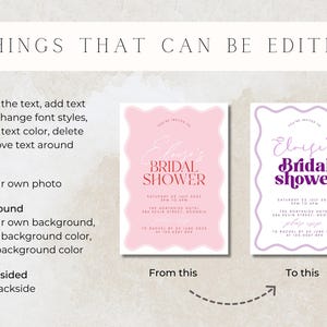 Cocktail Napkin Template for Wedding With Hand Drawn Doodle Table ...