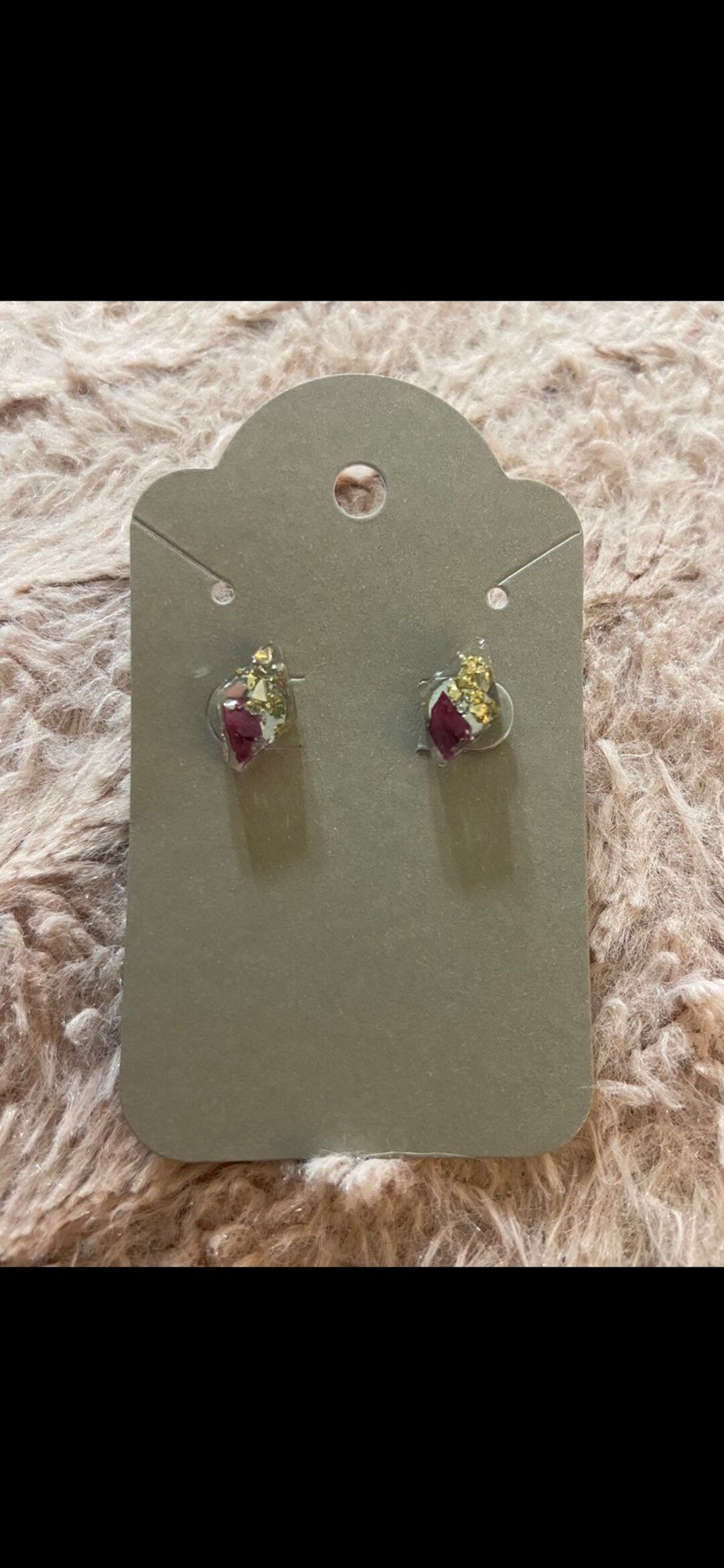 Atlanta Crape Myrtle Studs - Etsy