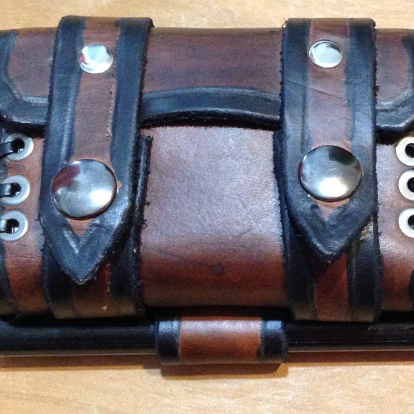 Leather Carry Case - Etsy