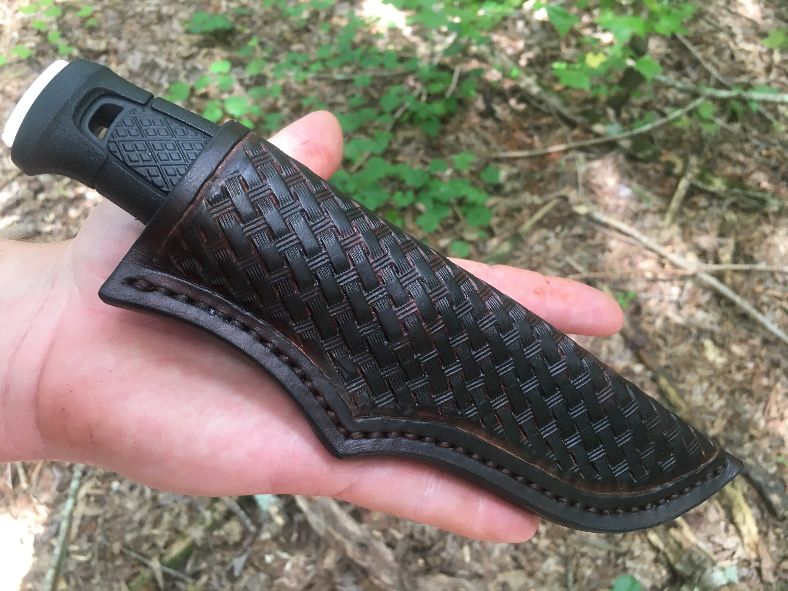 Mora Sheath Molle Adapter