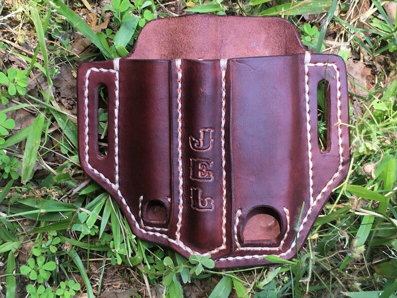 American Made Multitool Sheath Every Day Carry - Etsy