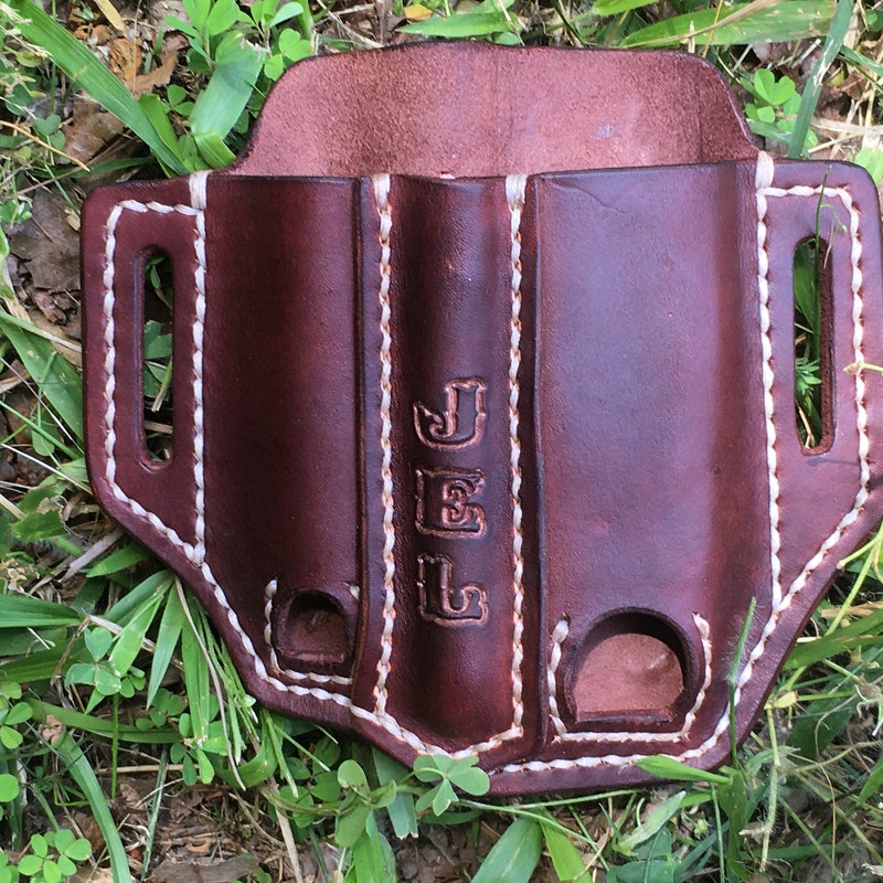 Flashlight Sheath - Etsy