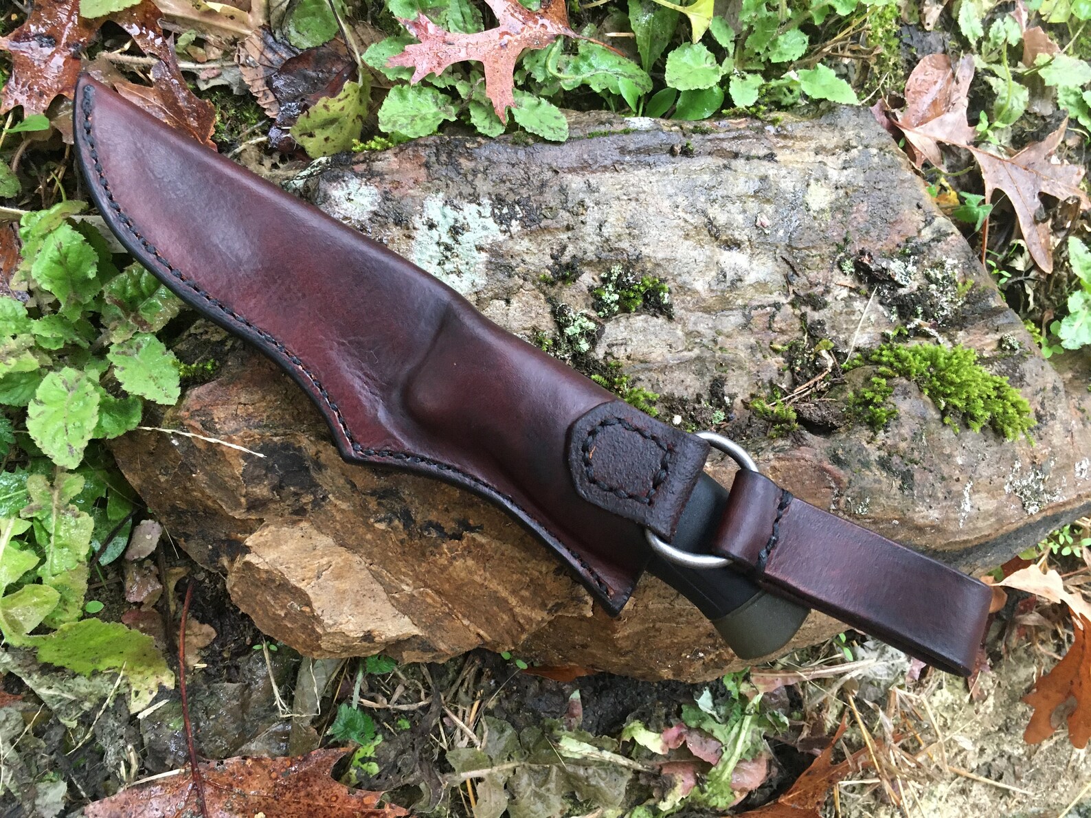 Handmade Mora Knife Sheath companion Kansbol Garberg | Etsy