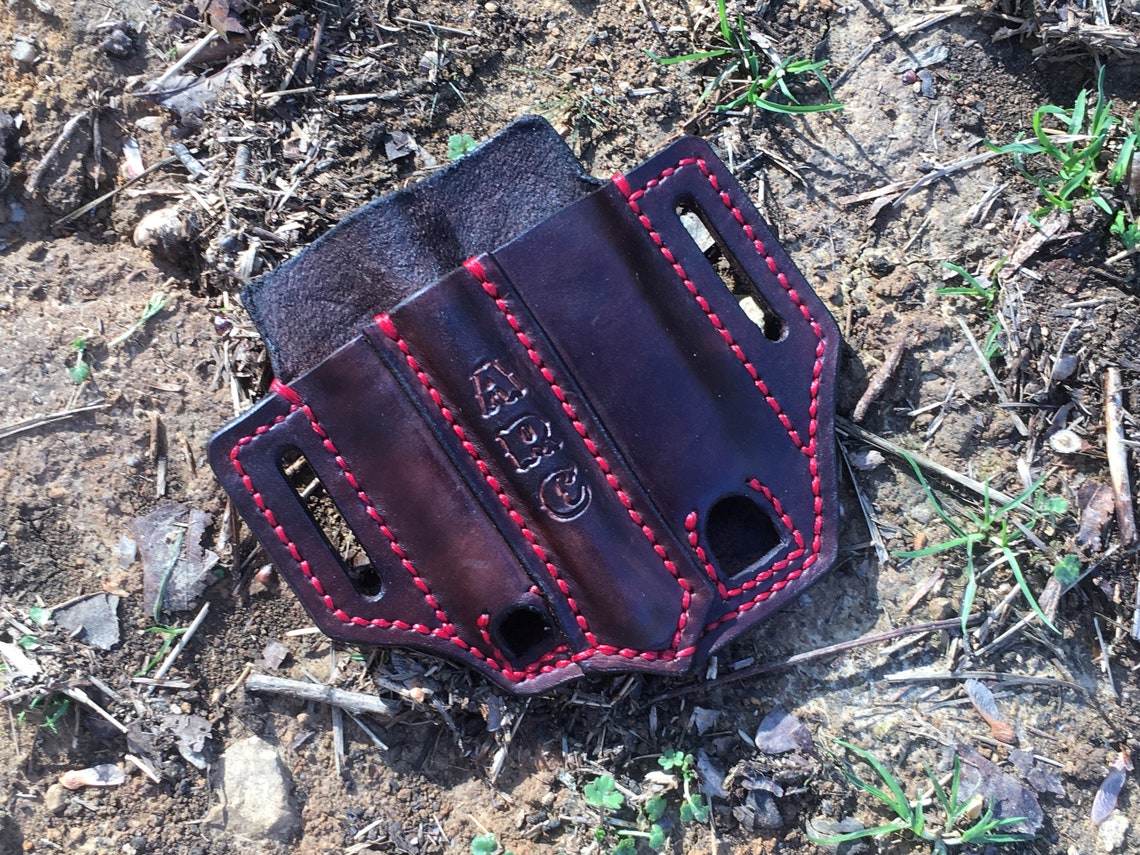 American Made Multitool Sheath Every Day Carry - Etsy