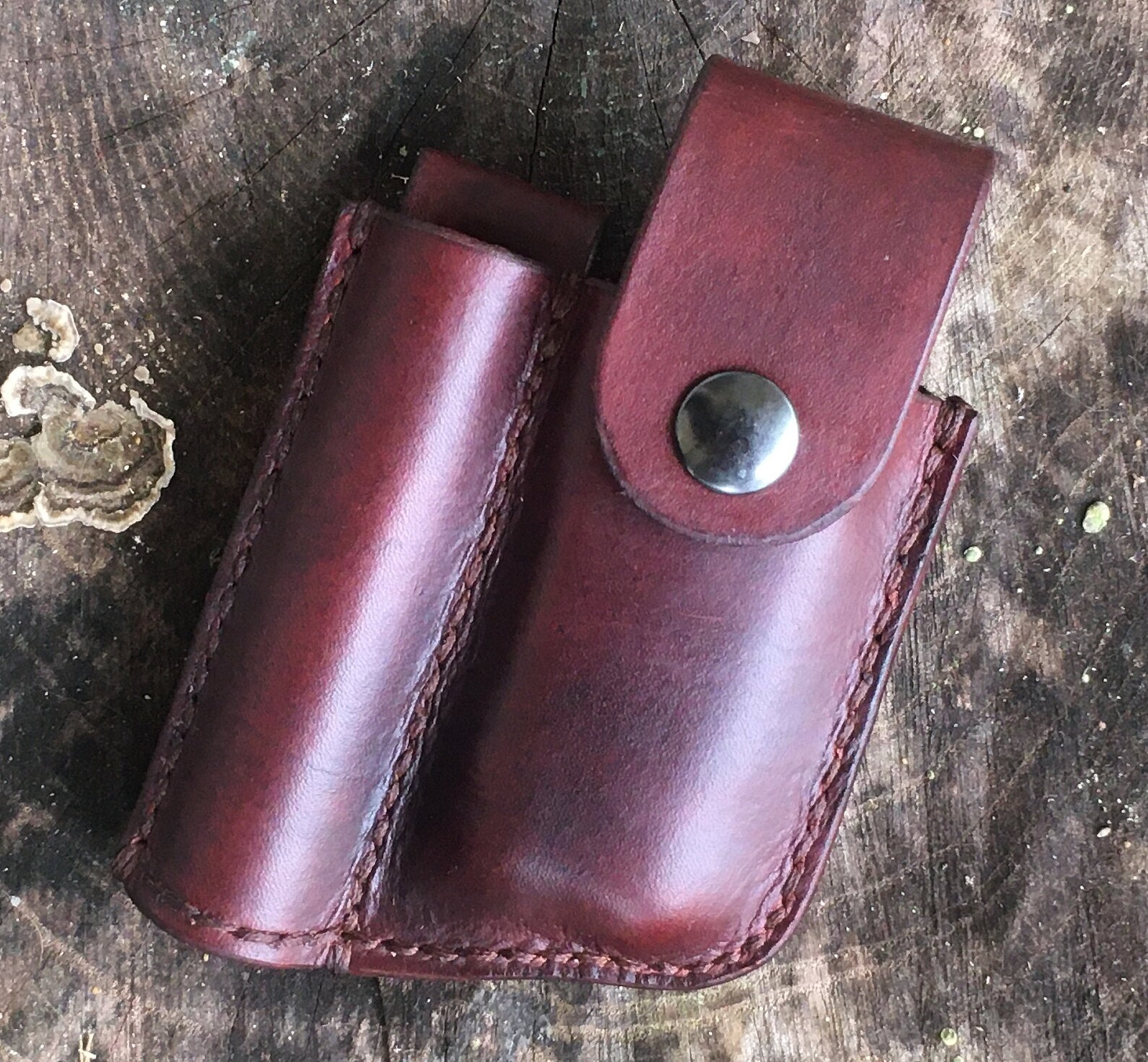 Custom Sheath for Leatherman Multi Tool and Flashlight EDC - Etsy