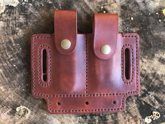 American Made Leather Sheath for 2 Gear edcmulti Tool - Etsy