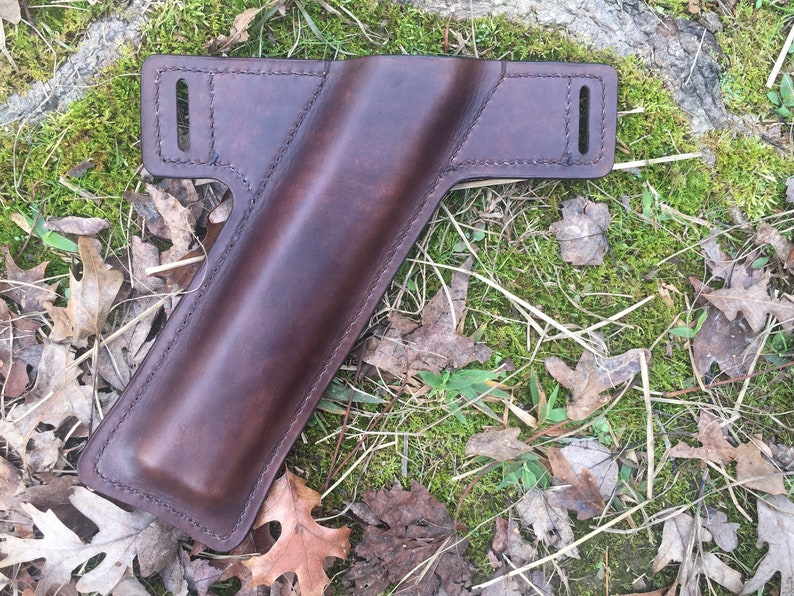 Custom Handmade Nunchucks Leather Sheath can Be Customized to | Etsy
