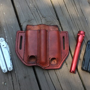American Made Multitool Sheath, Every Day Carry - Etsy
