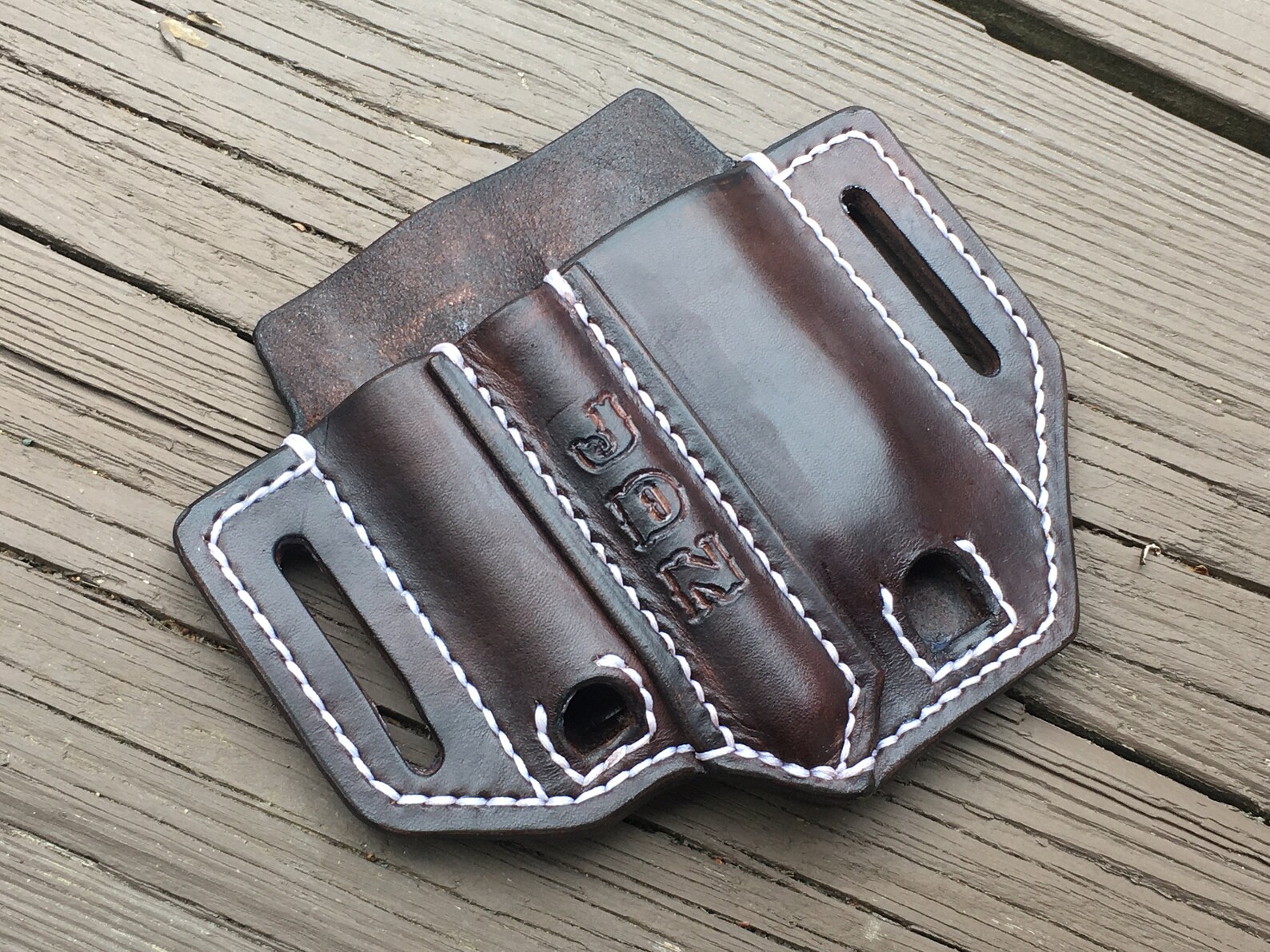 American Made Multitool Sheath Every Day Carry - Etsy
