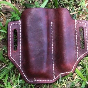Handmade Leather Sheath for Multitool Flashlight Pen EDC - Etsy