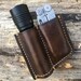 Custom Sheath for Leatherman Multi Tool and Flashlight, American Made ...