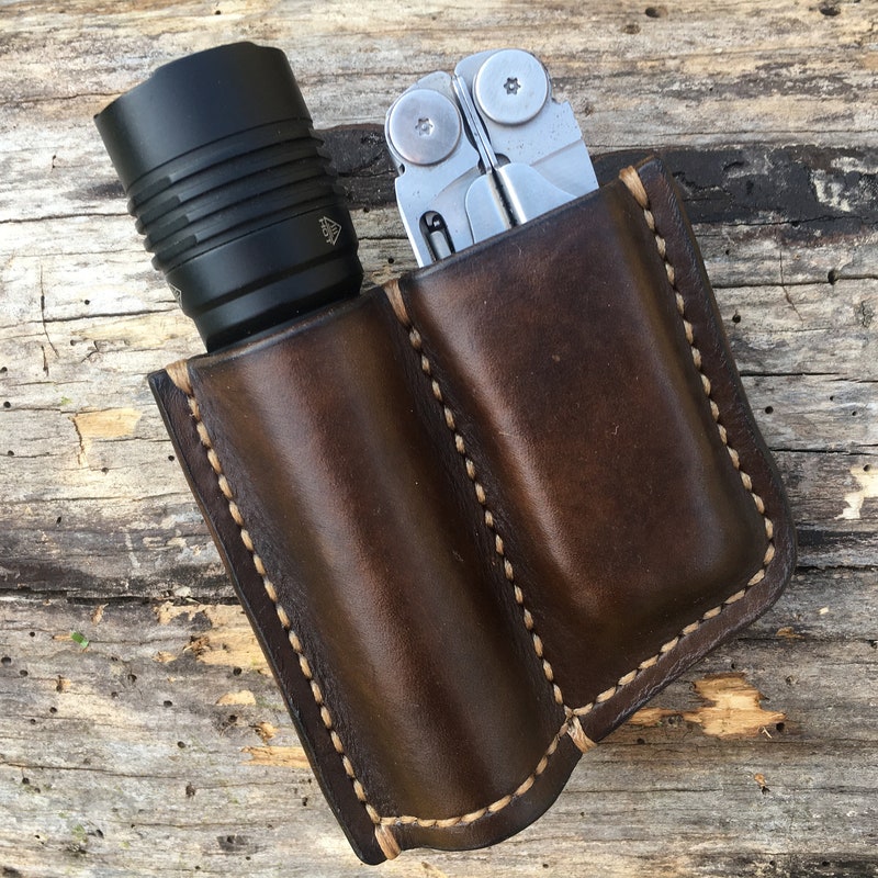Flashlight Sheath - Etsy
