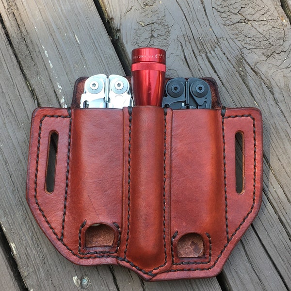 Multitool Sheath - Etsy
