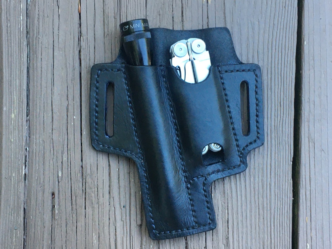 Slanted Emergency Services Holster EMT, Police, Firefighter, First ...